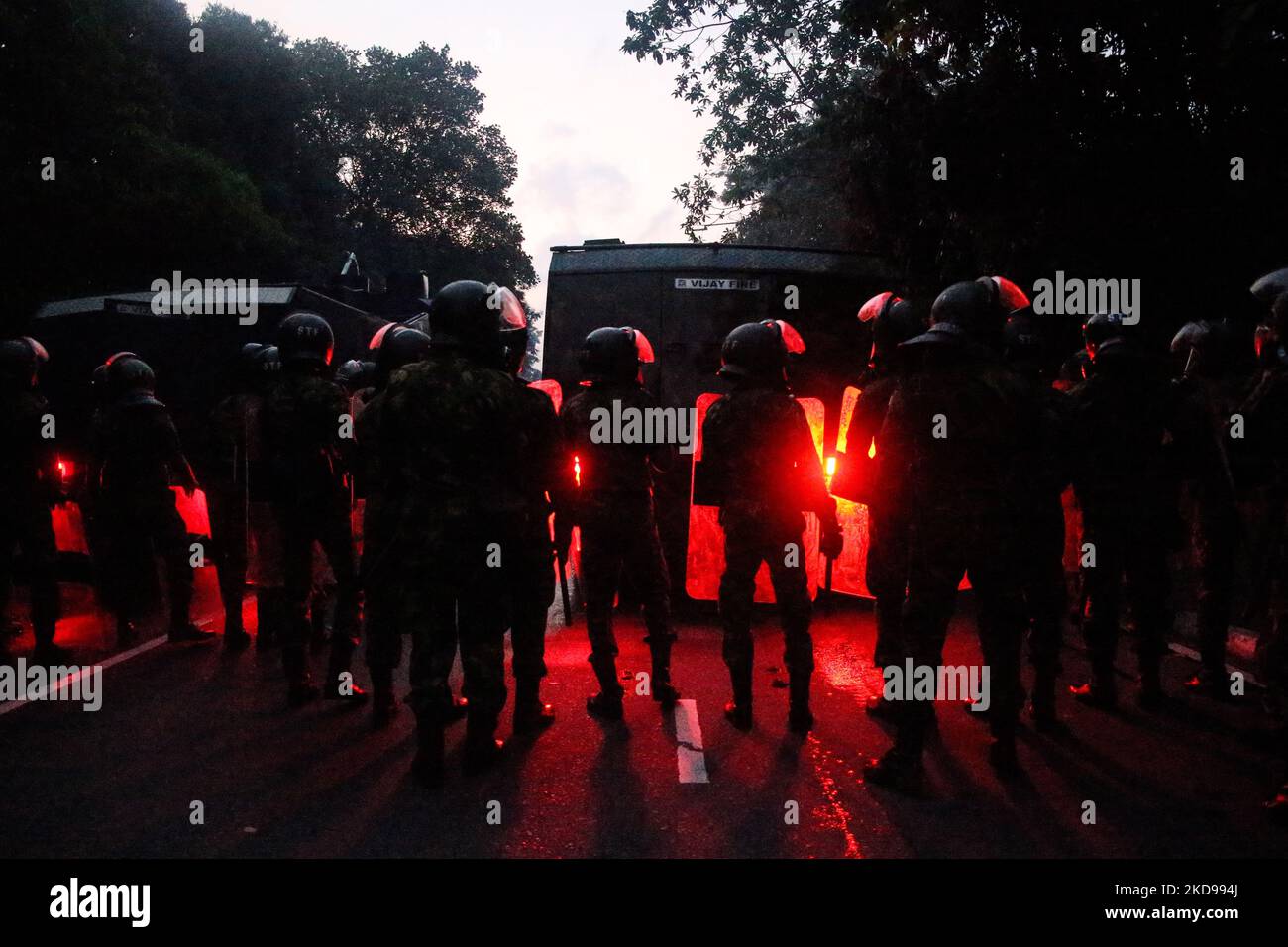 Sri lankan special task force hi-res stock photography and images - Alamy