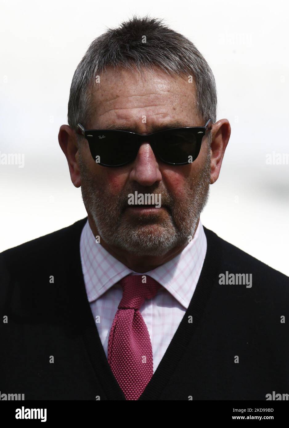 : Graham Gooch of Essex during County Championship - Division One (Day ...