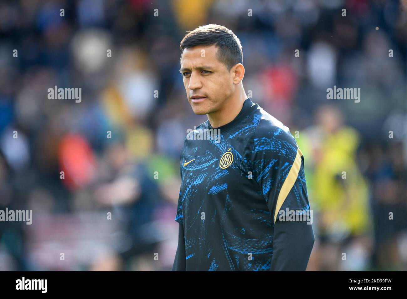 Alexis sanchez portrait hi-res stock photography and images - Alamy
