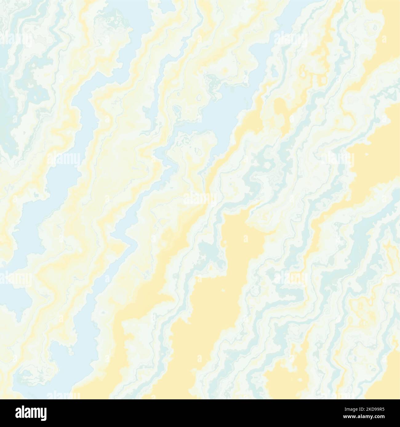 An abstract 2D illustrated background with colorful geometric shapes ...