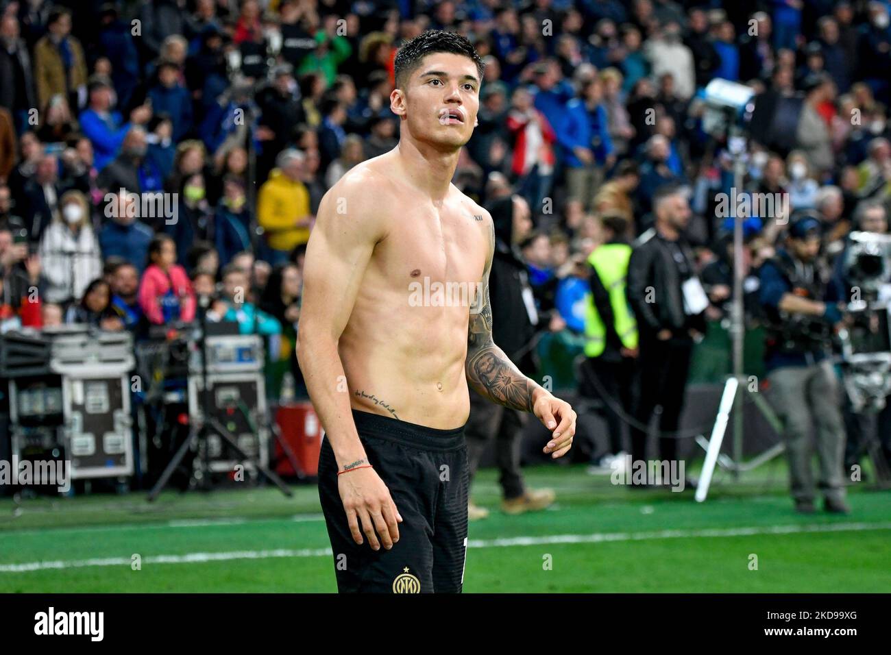 Joaquin correa portrait hi-res stock photography and images - Alamy