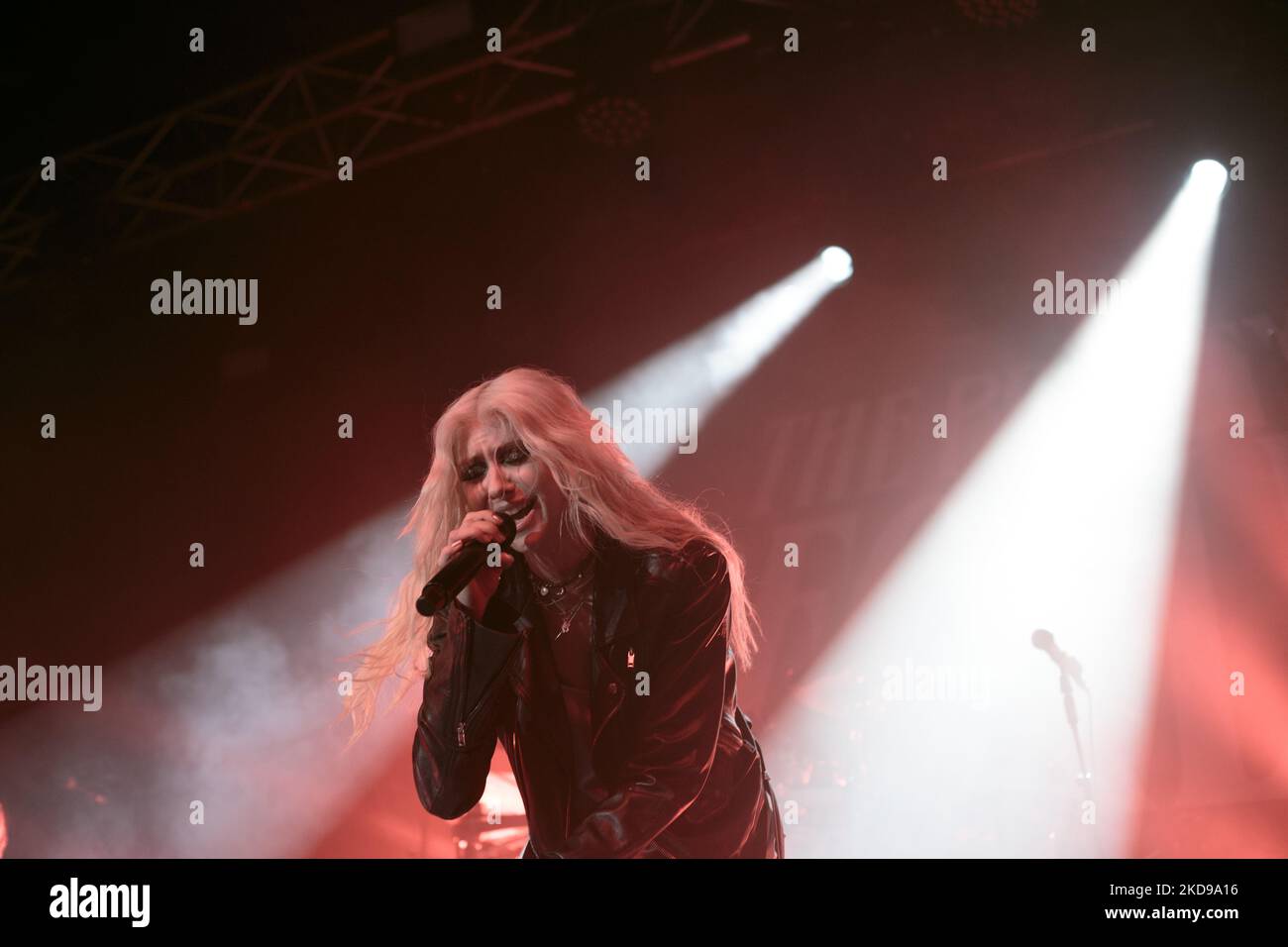 The Pretty Reckless live at the Manchester academy uk 27th October 2022 ...