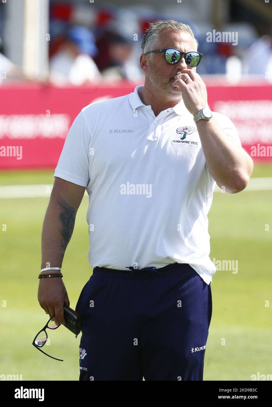 Darren gough yorkshire 2022 hi-res stock photography and images - Alamy