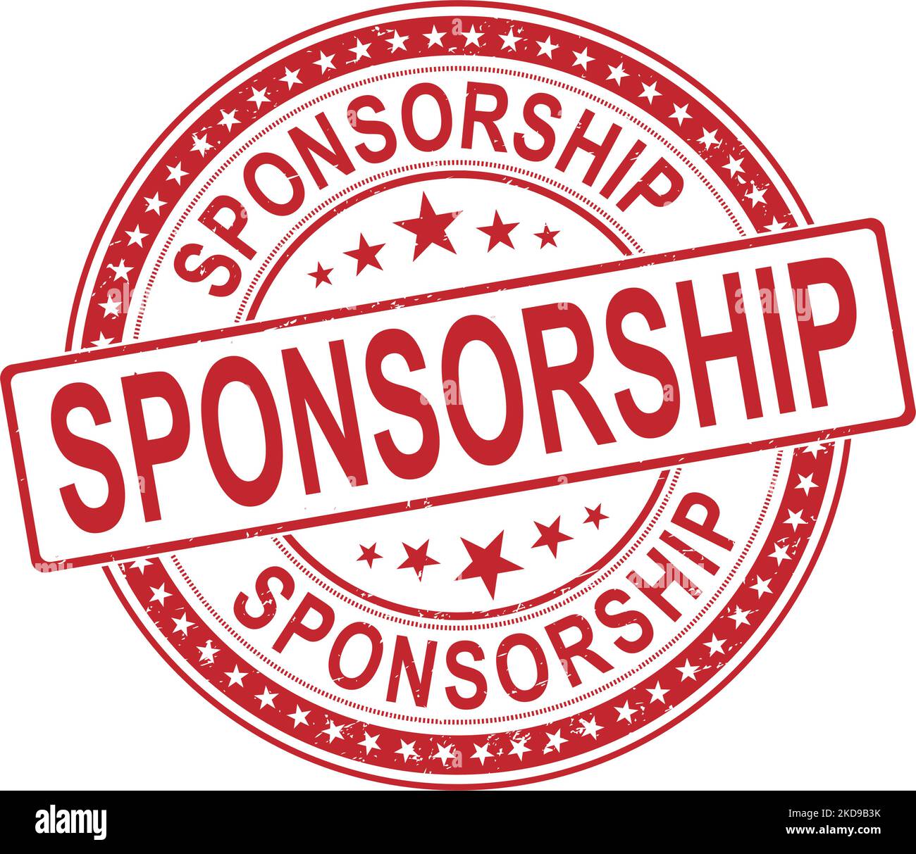 Sponsorship stamp hi-res stock photography and images - Alamy