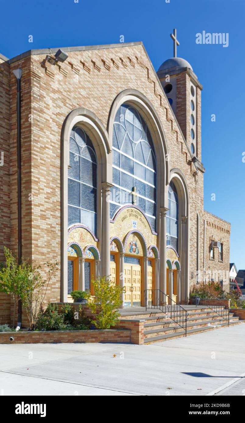 84 35 152nd street hi-res stock photography and images - Alamy