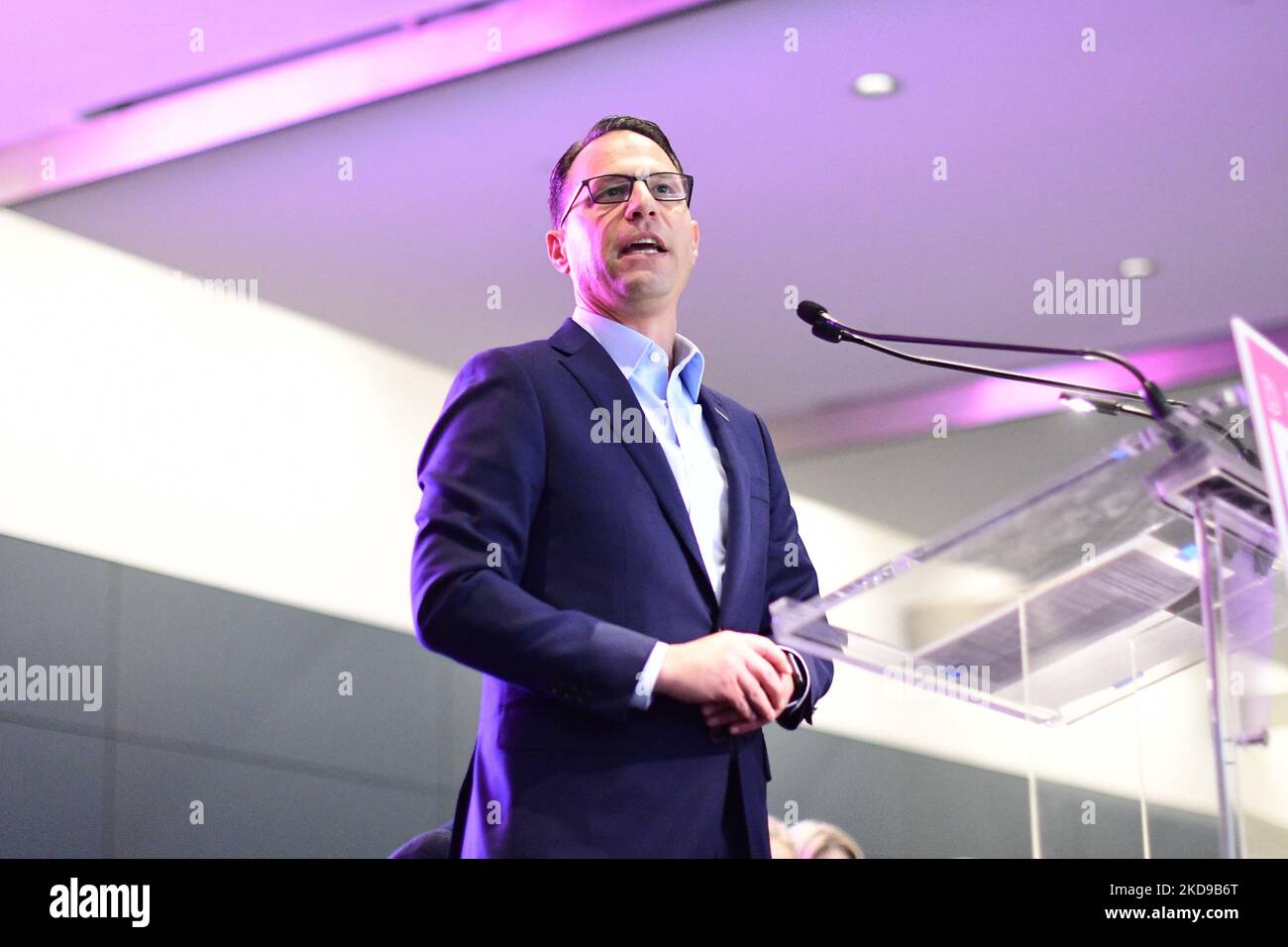 Shapiro hi-res stock photography and images - Alamy