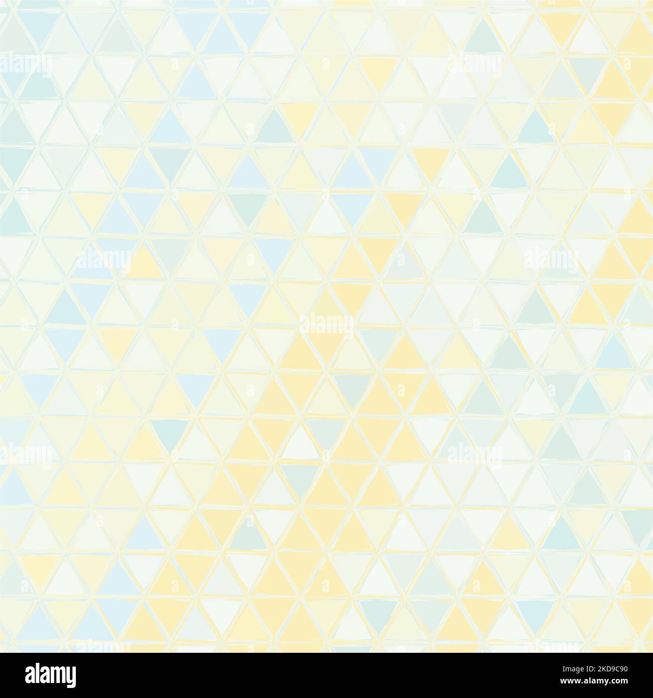 An abstract 2D illustrated background with colorful geometric shapes ...