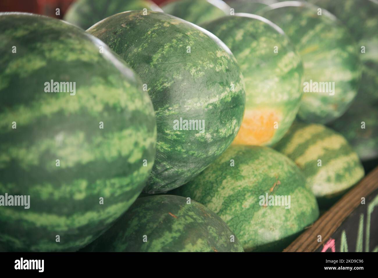 Bunch of watermelon hi-res stock photography and images - Alamy