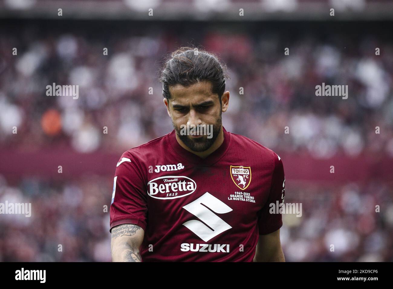 Torino defender ricardo rodriguez hi-res stock photography and images ...