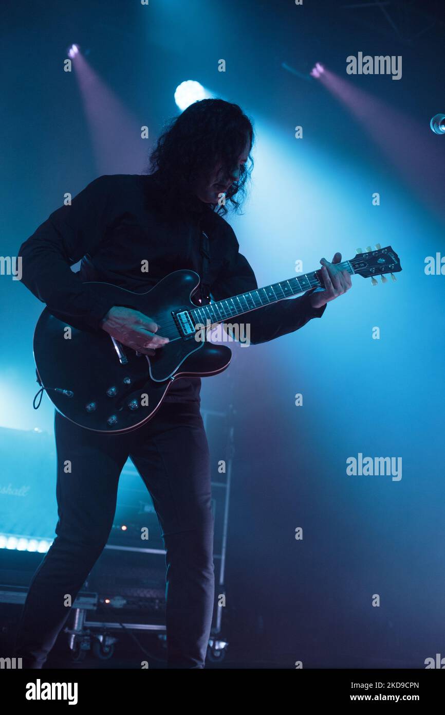 The Pretty Reckless live at the Manchester academy uk 27th October 2022 ...