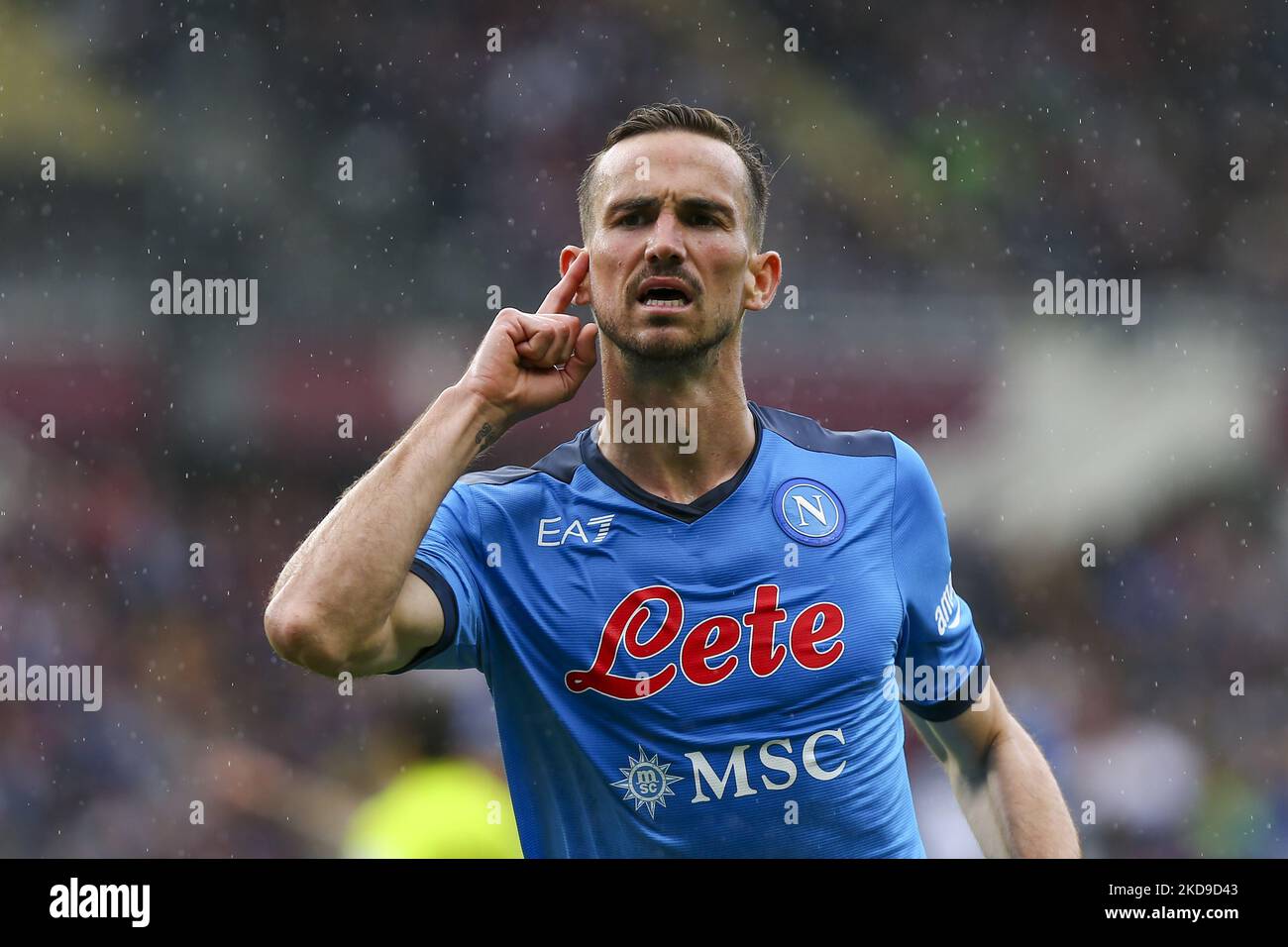 Fabin ruiz of ssc napoli hi-res stock photography and images - Alamy