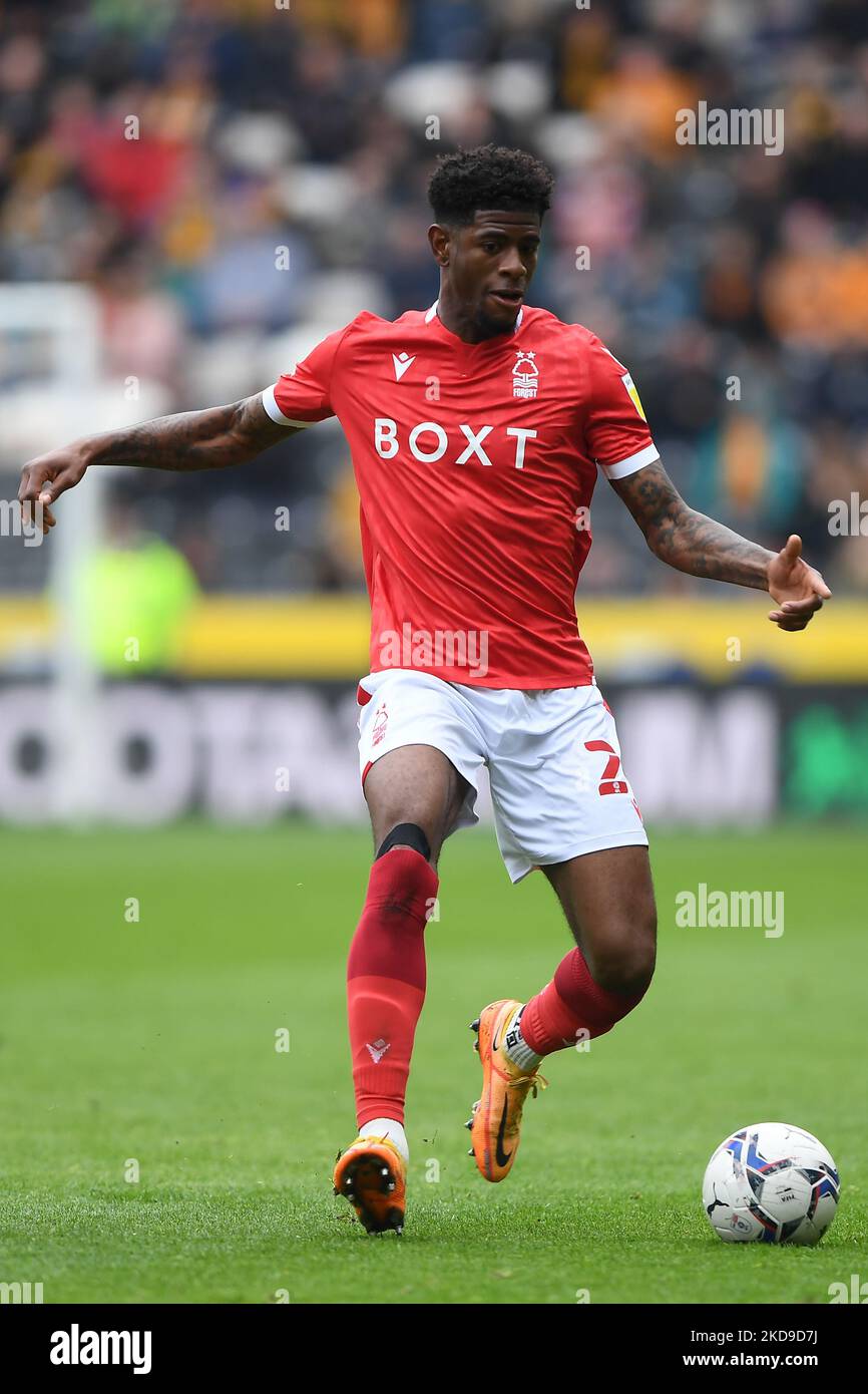 Panzo nottingham forest hi-res stock photography and images - Alamy