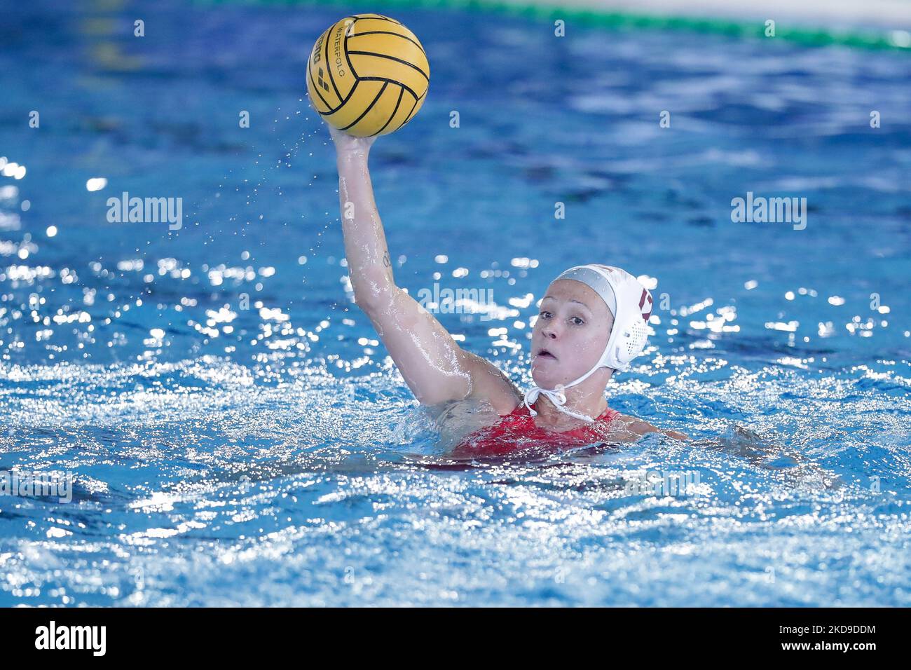 Water polo women semifinal hi-res stock photography and images - Alamy