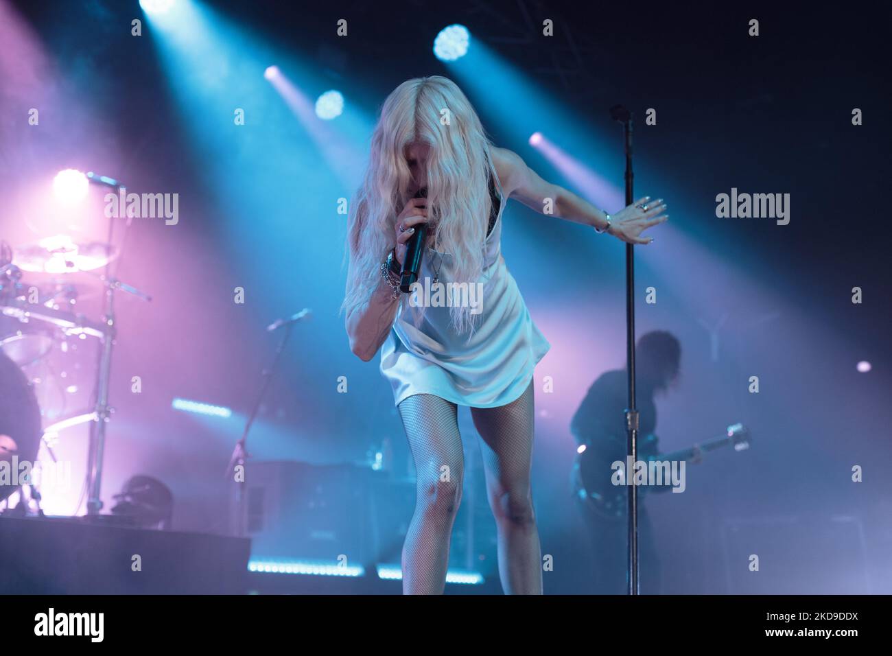 The Pretty Reckless live at the Manchester academy uk 27th October 2022 ...