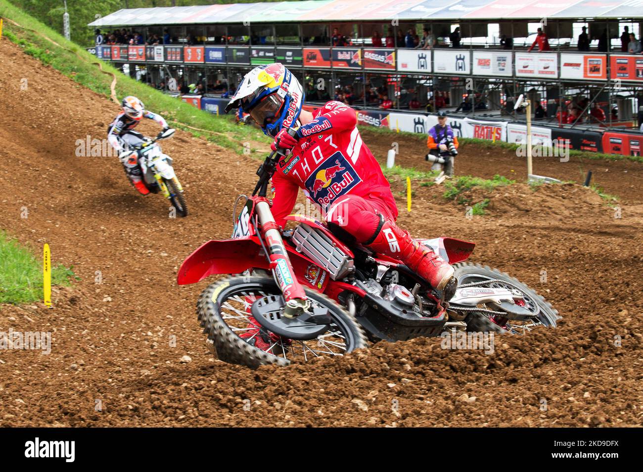 516 LÃ„NGENFELDER SIMON (Red Bull GasGas Ktm Factory Racing) during the ...