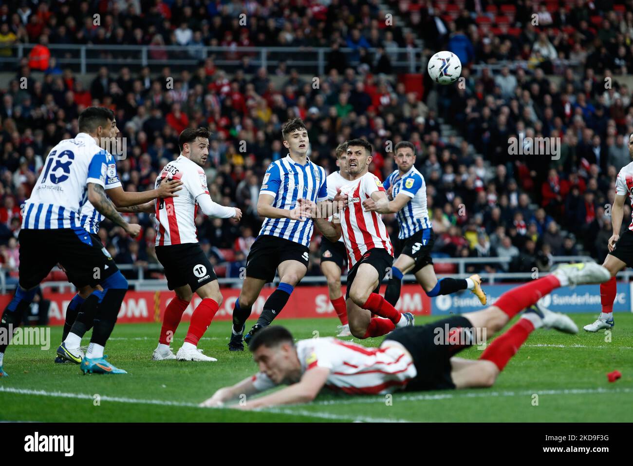 Danny batth sheffield wednesday hi-res stock photography and images - Alamy