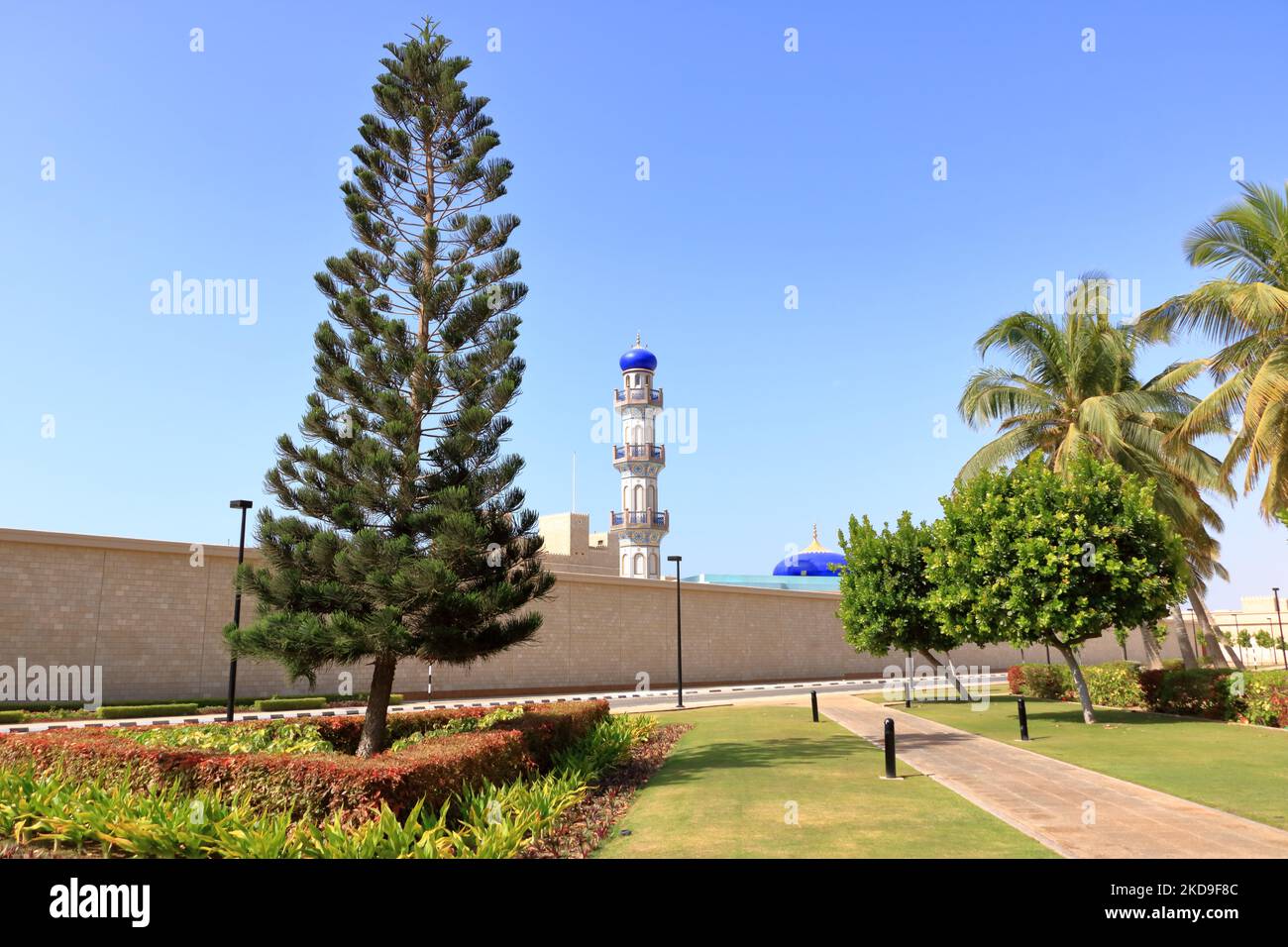 Al husn palace hi-res stock photography and images - Alamy