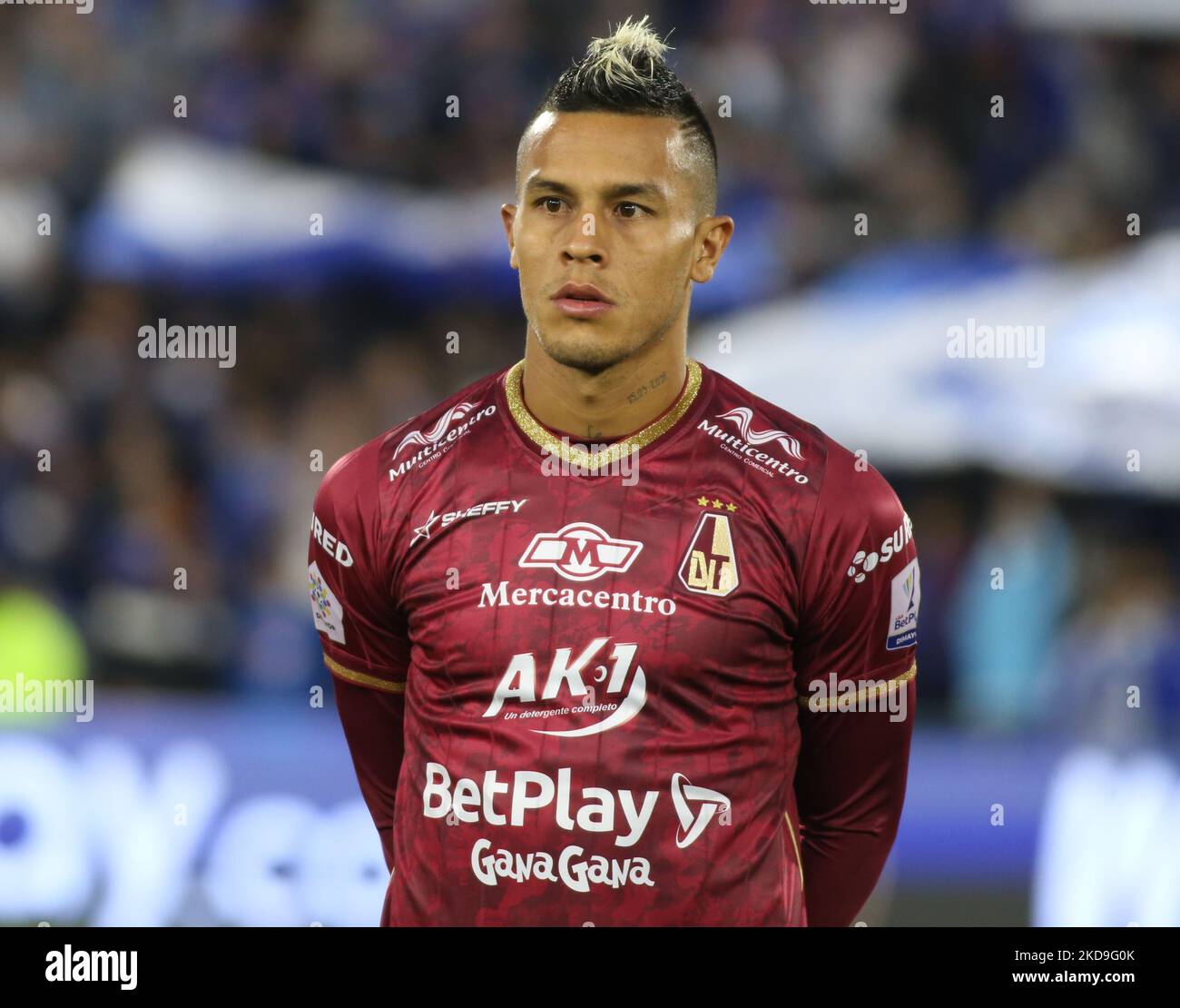 Estadio campín hi-res stock photography and images - Alamy