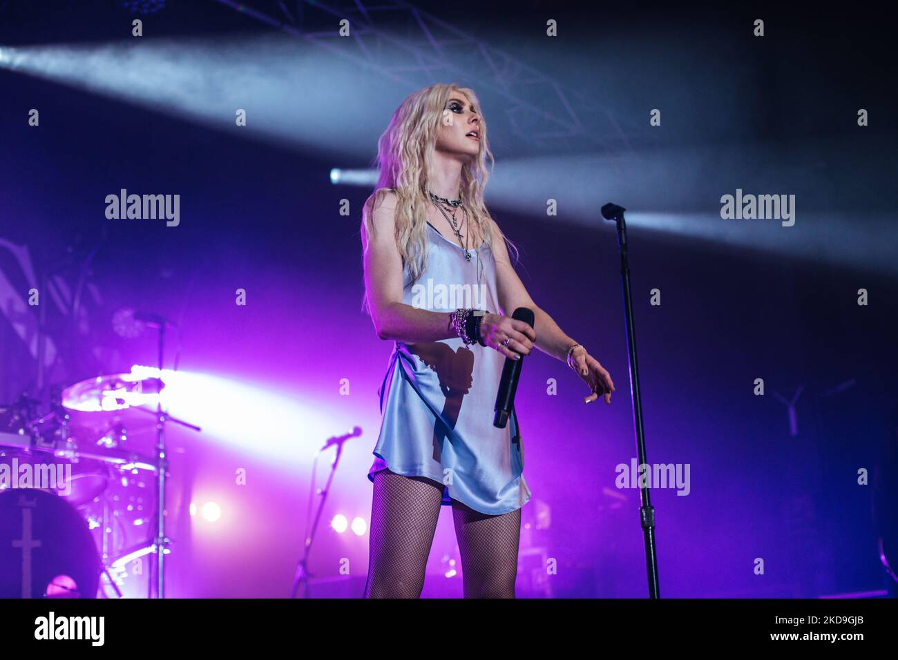 The Pretty Reckless live at the Manchester academy uk 27th October 2022 ...
