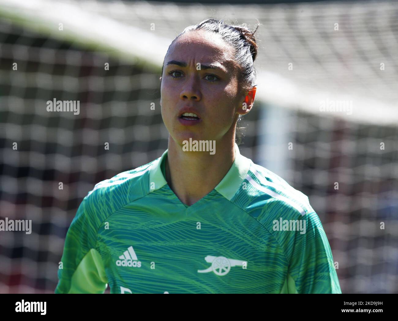 Manuela zinsberger of arsenal women hi-res stock photography and images ...
