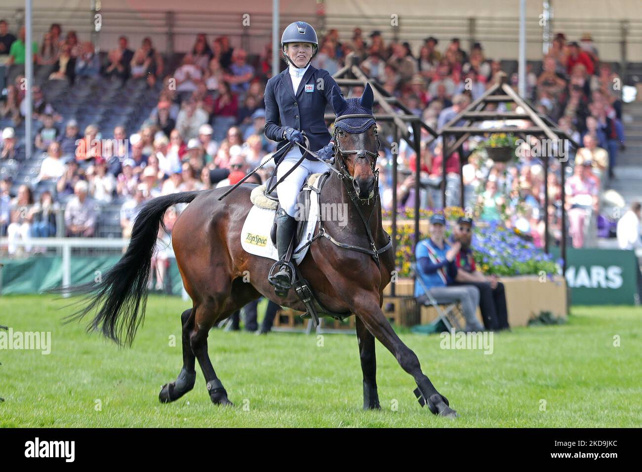 Felicity Collins riding RSH Contend OR during the Show Jumping Event at ...