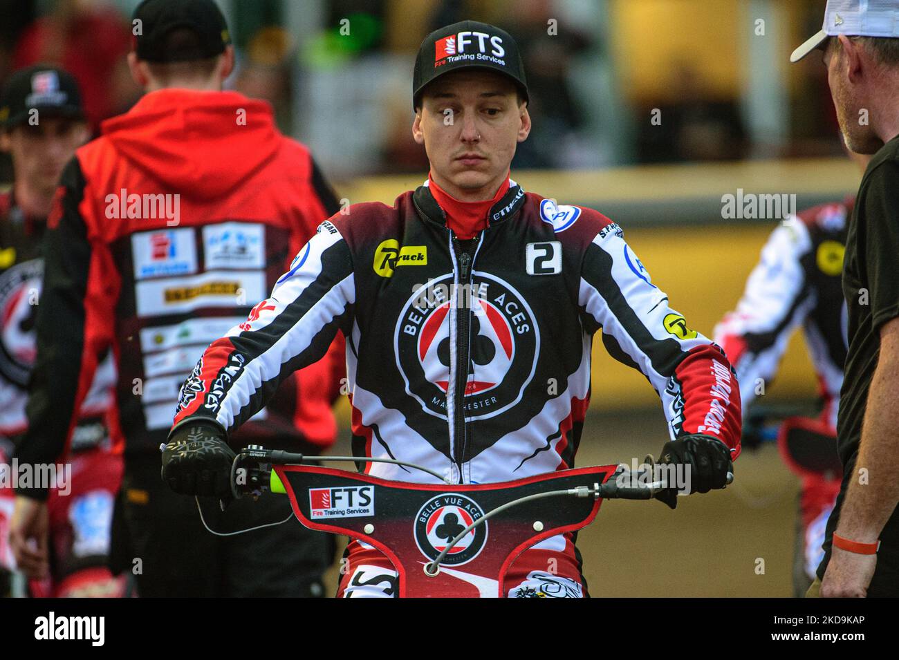 Peterborough panthers vs belle vue aces hi-res stock photography and ...