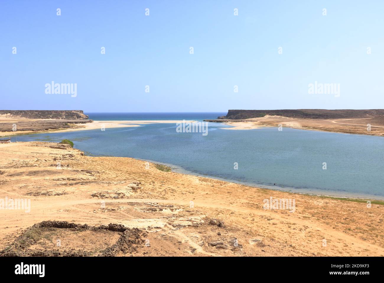 Khor rori hi-res stock photography and images - Alamy