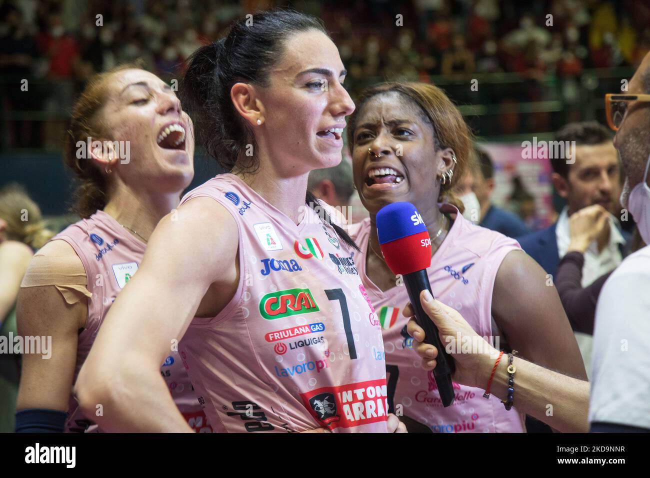 Happiness of robin de kruijf hi-res stock photography and images - Alamy