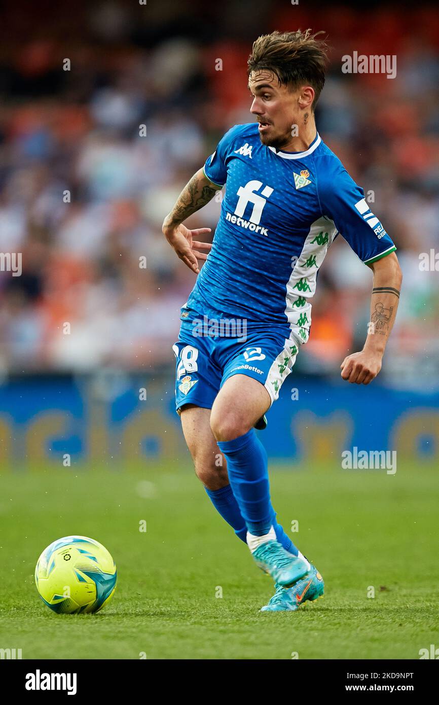 Rodri spain 2022 hi-res stock photography and images - Alamy