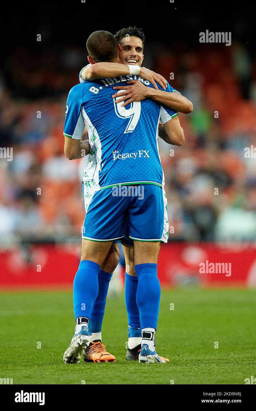 Teammate marc bartra hi-res stock photography and images - Alamy