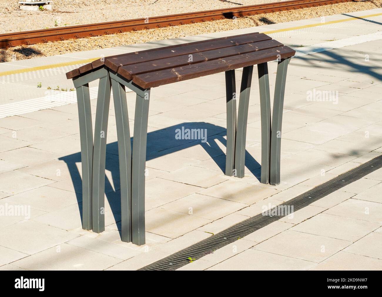 Leaning bar train hi-res stock photography and images - Alamy