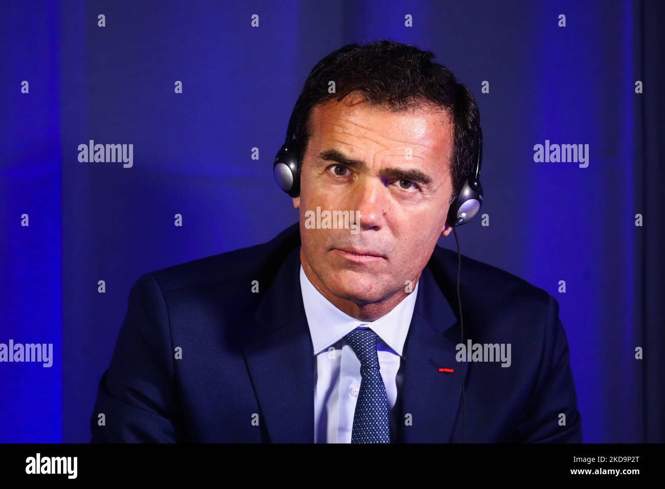 Sandro Gozi attends EDP conference 'Solutions For Europe' for the 18th ...