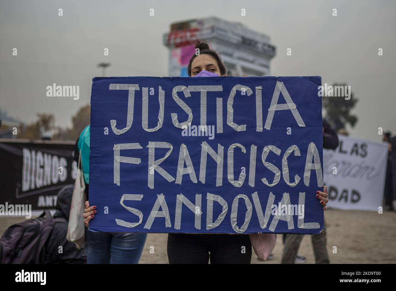 Francisca sandoval hi-res stock photography and images - Alamy