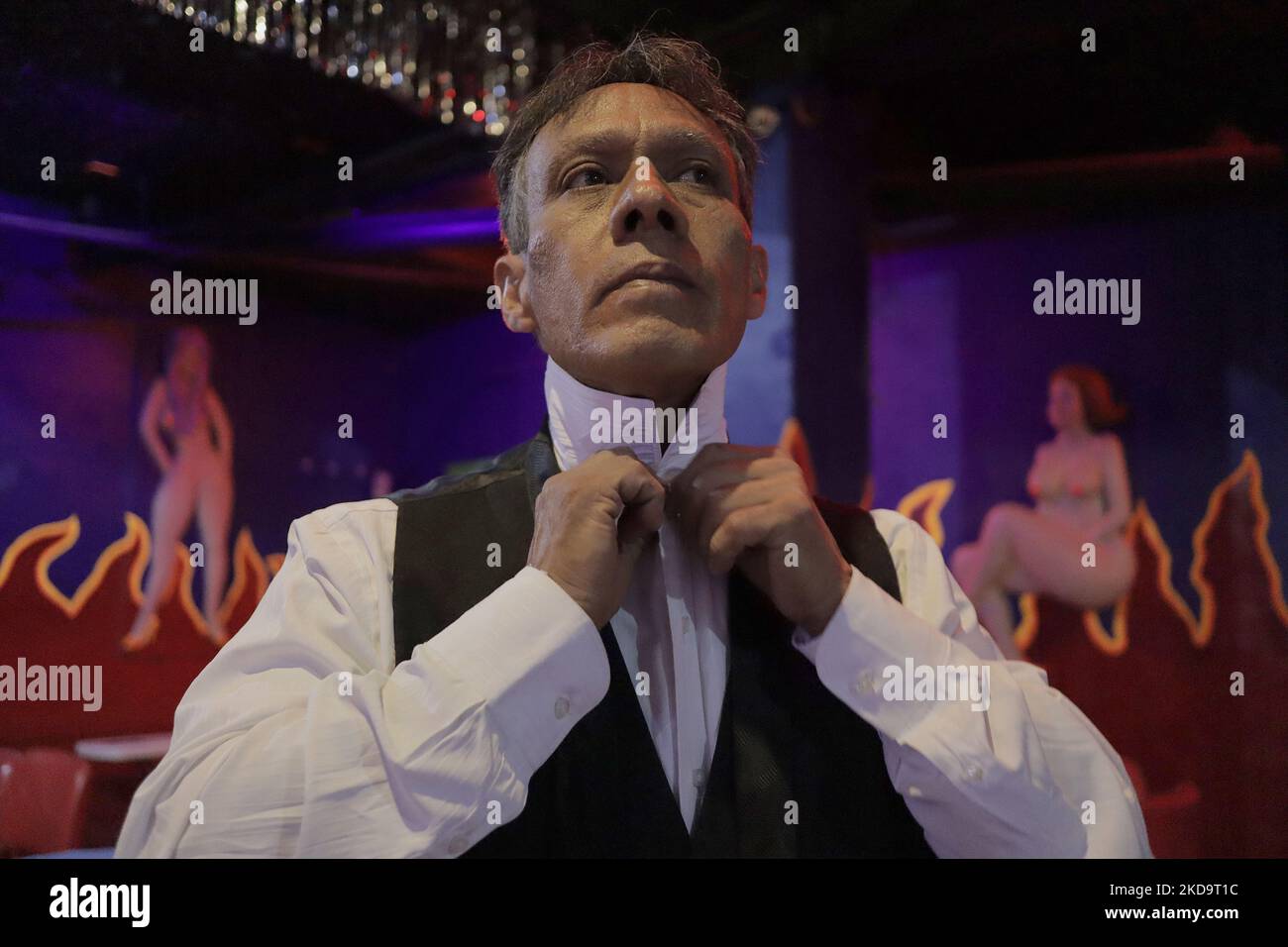 Cabarets shows hi-res stock photography and images - Alamy