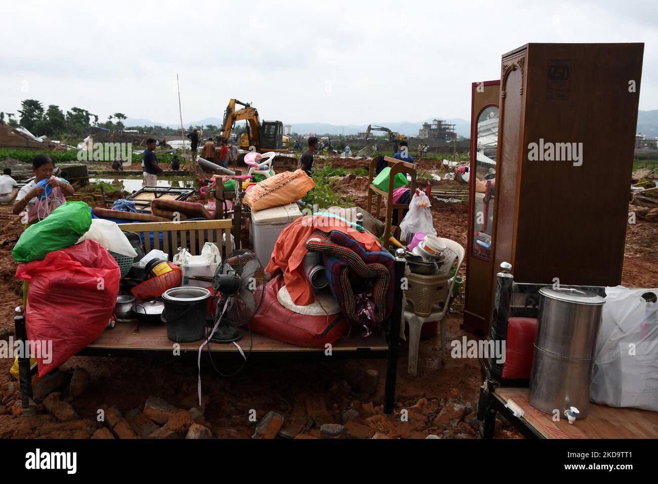 Eviction drive hi-res stock photography and images - Alamy