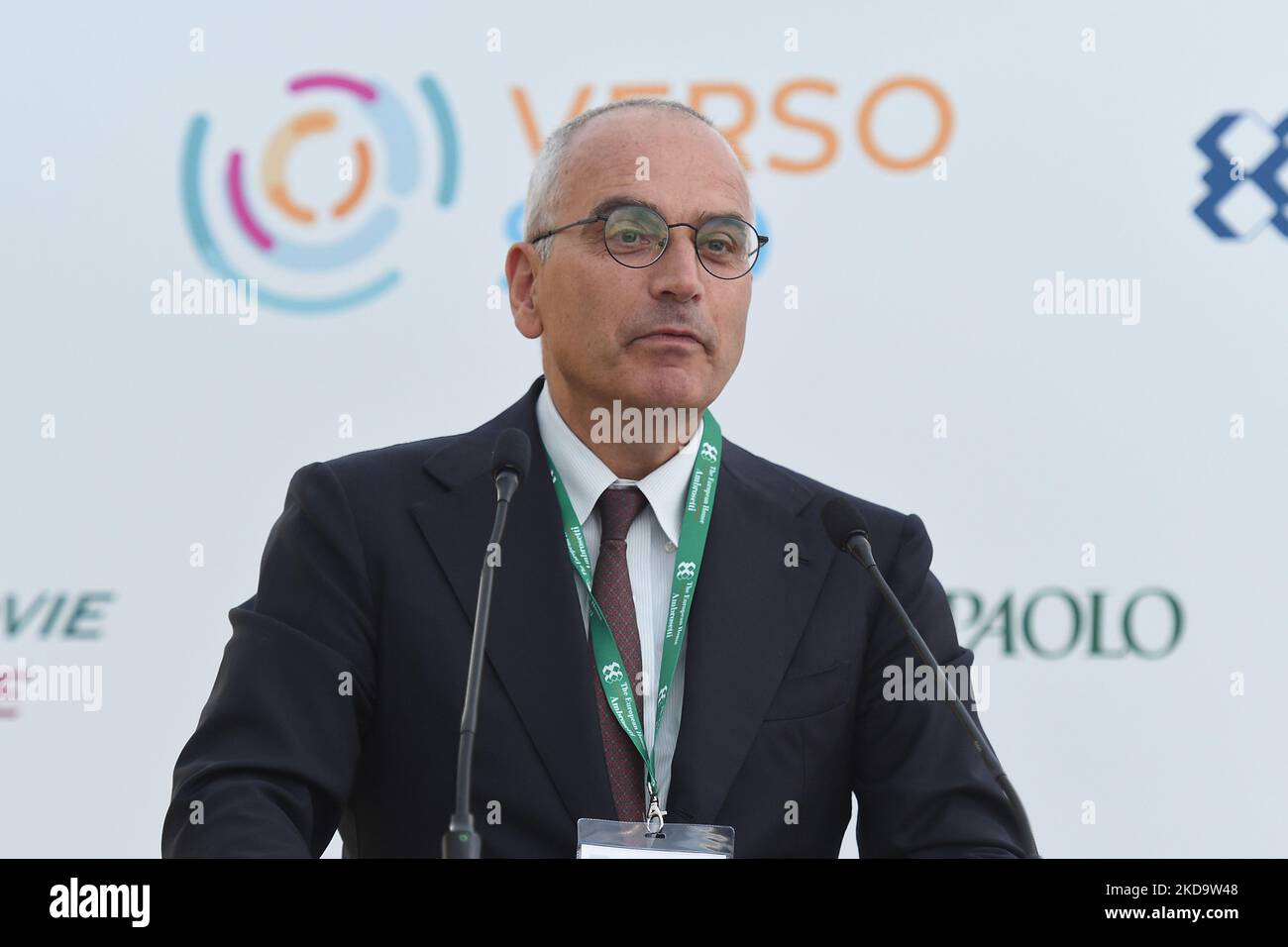 Mediocredito centrale hi-res stock photography and images - Alamy