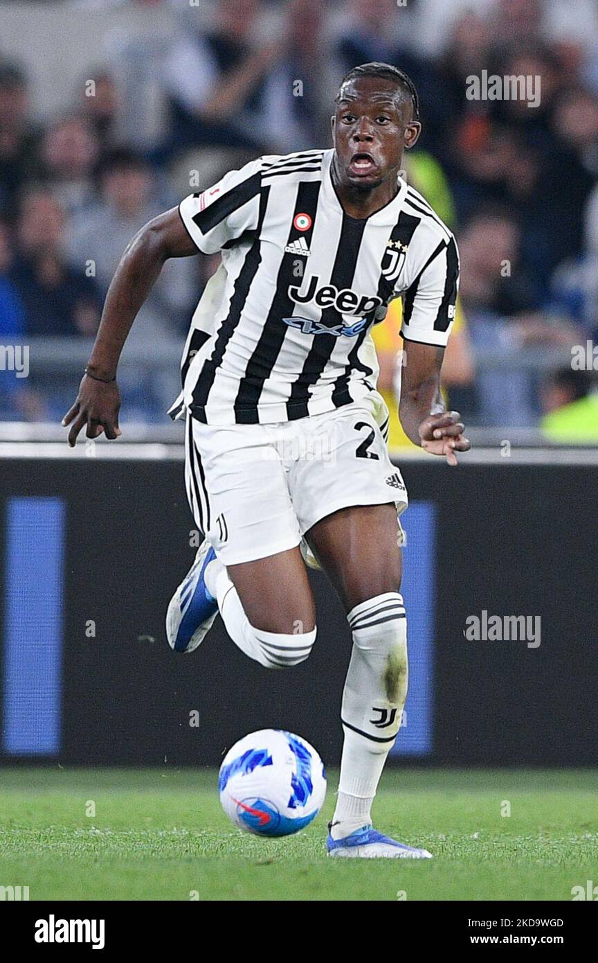 Denis Zakaria of FC Juventus during the Coppa Italian Final match ...