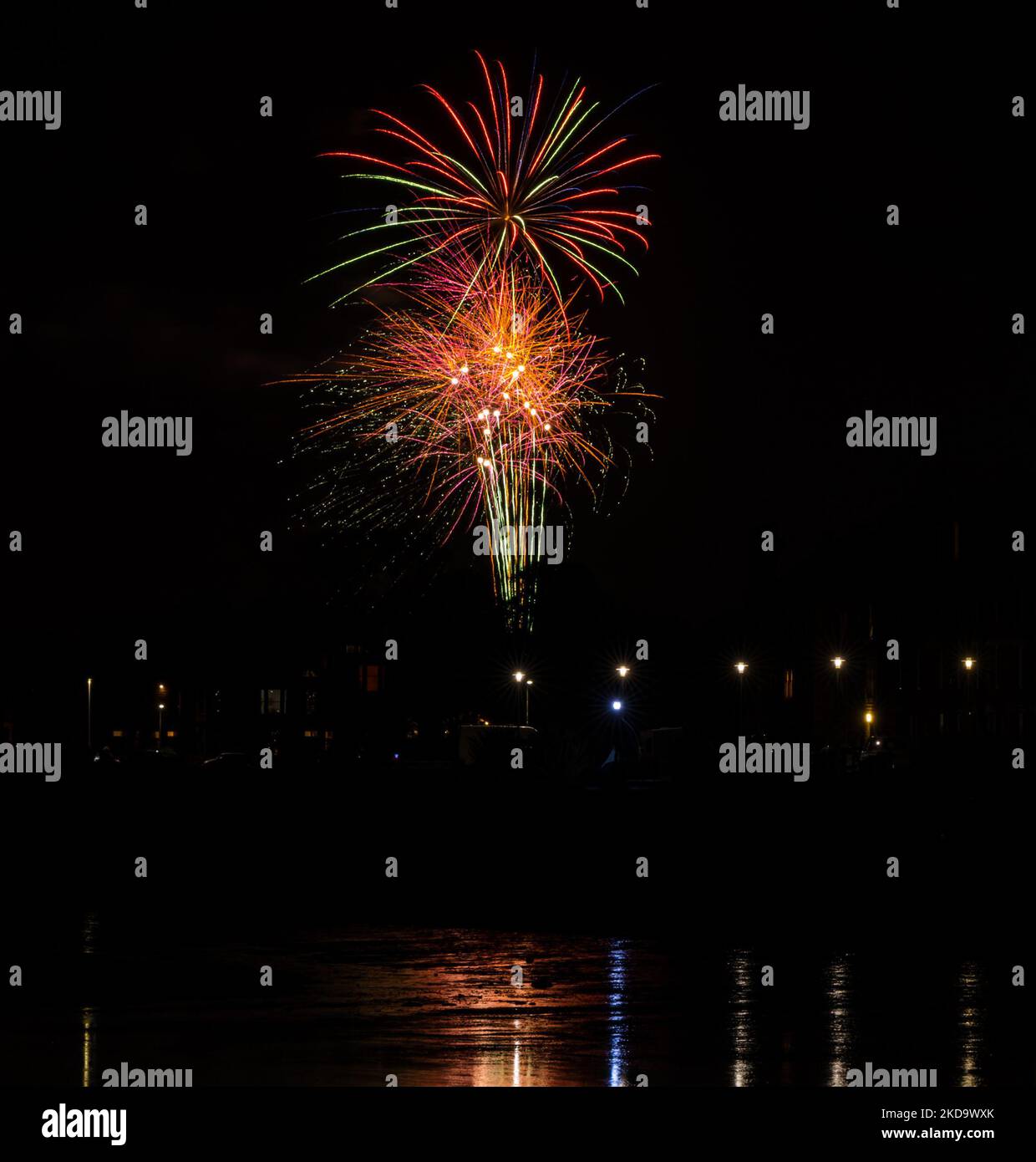 Bonfire night scotland 2022 hi-res stock photography and images - Alamy