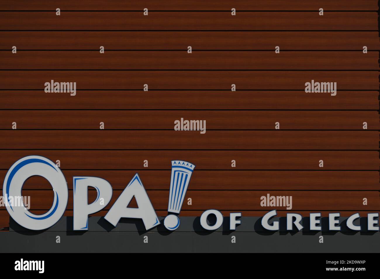 Opa business logo hi-res stock photography and images - Alamy