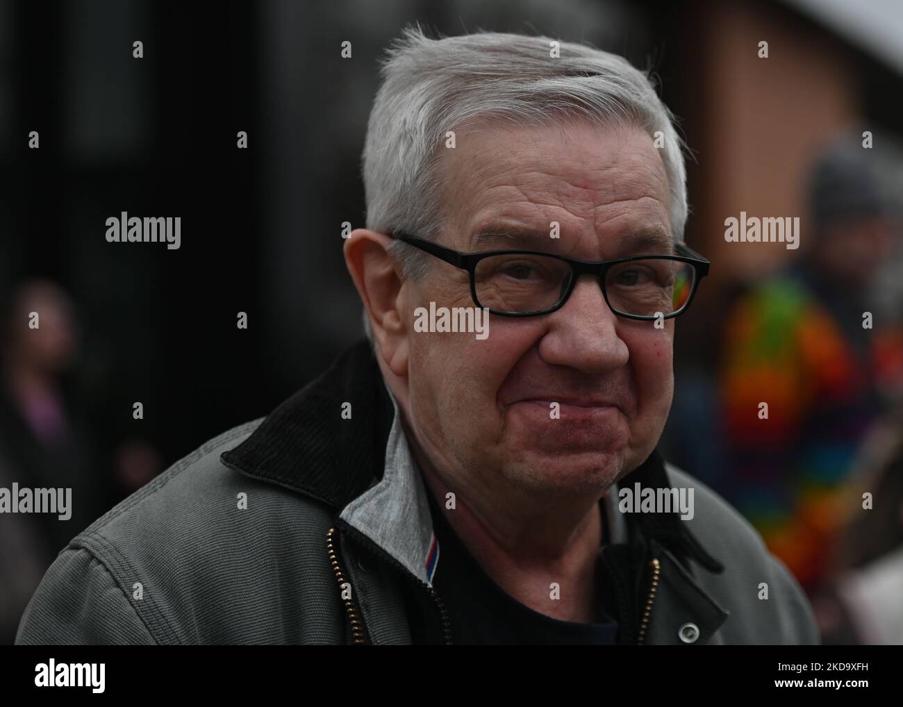 Martin Boyce, a Stonewall Riot (Uprising) activist. More than 100 local ...