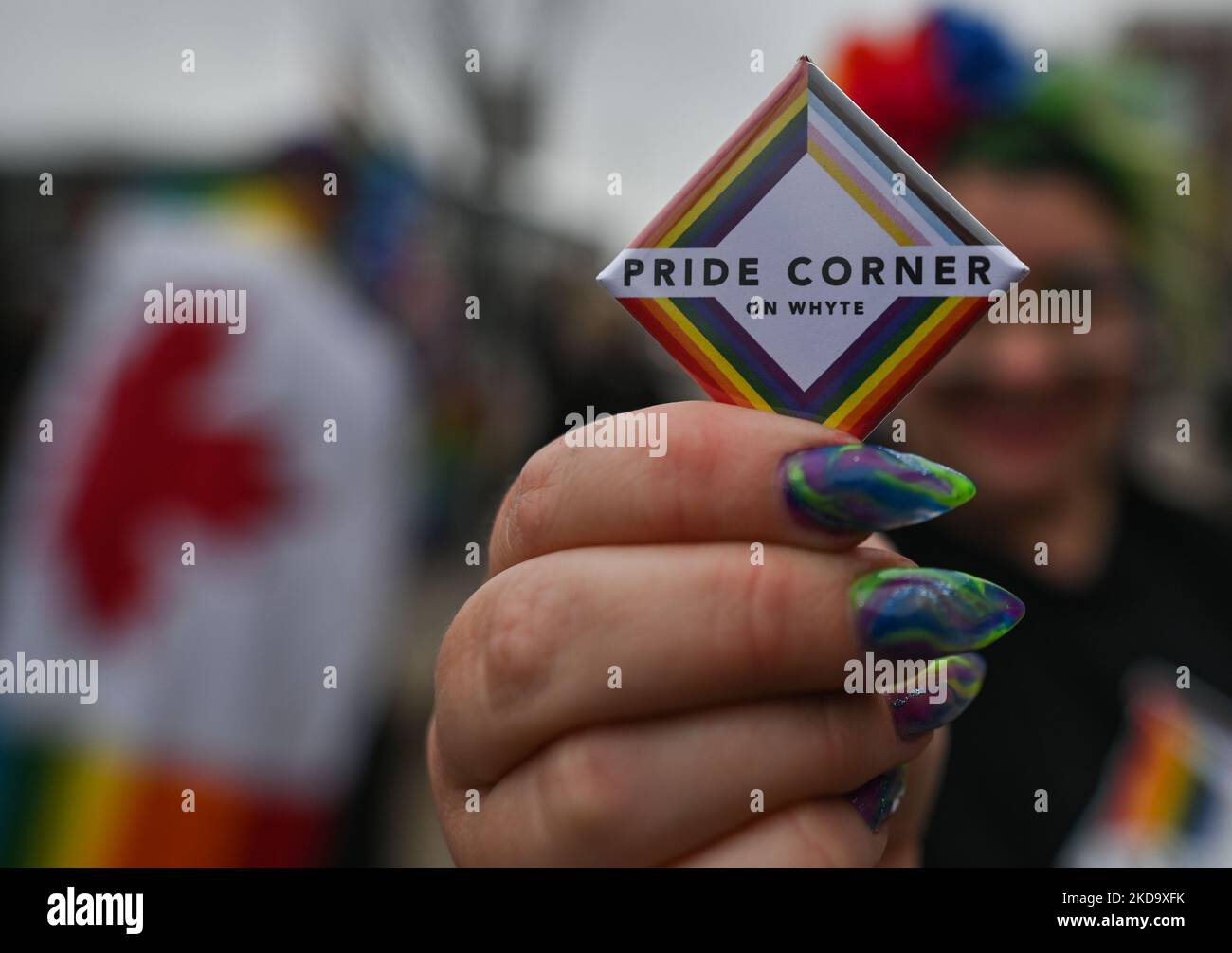 100 local lgbtq2s hi-res stock photography and images - Alamy