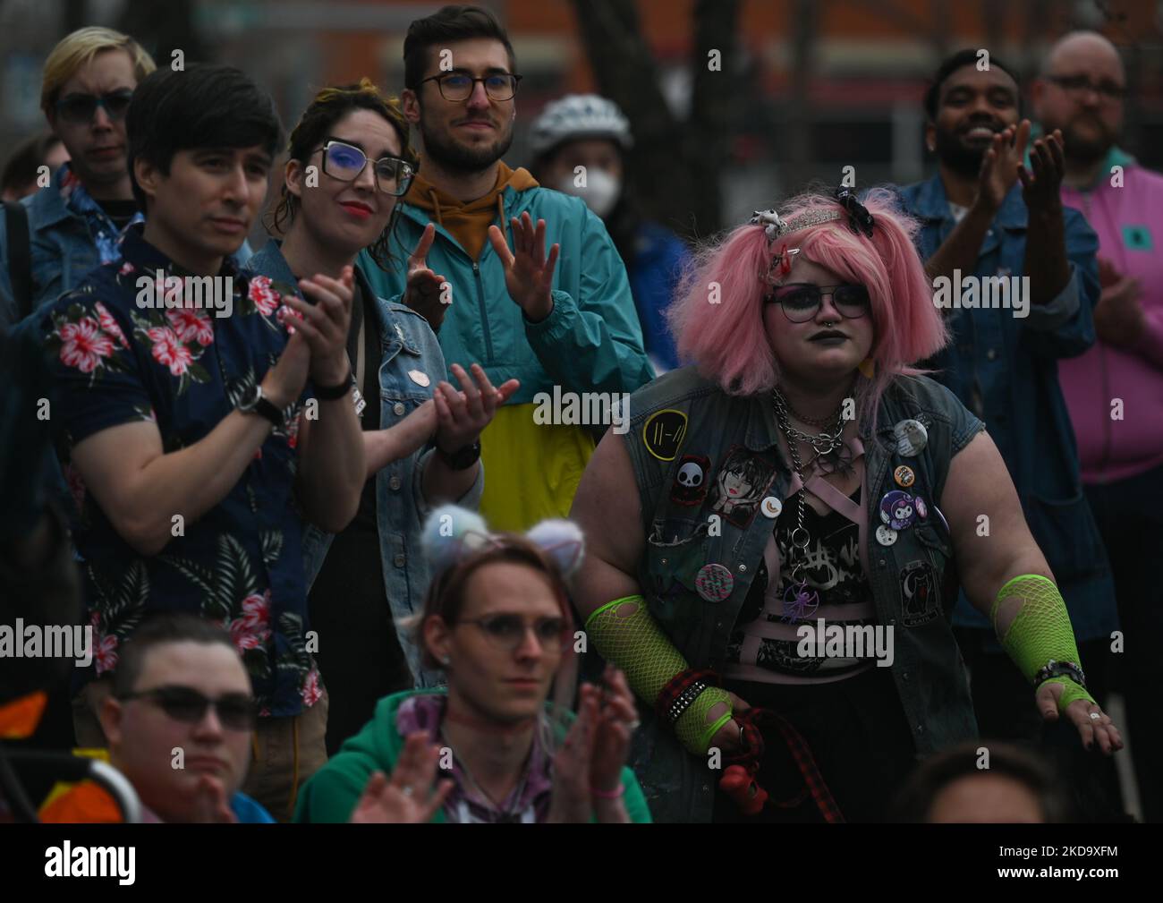 Edmonton proclamation hi-res stock photography and images - Alamy