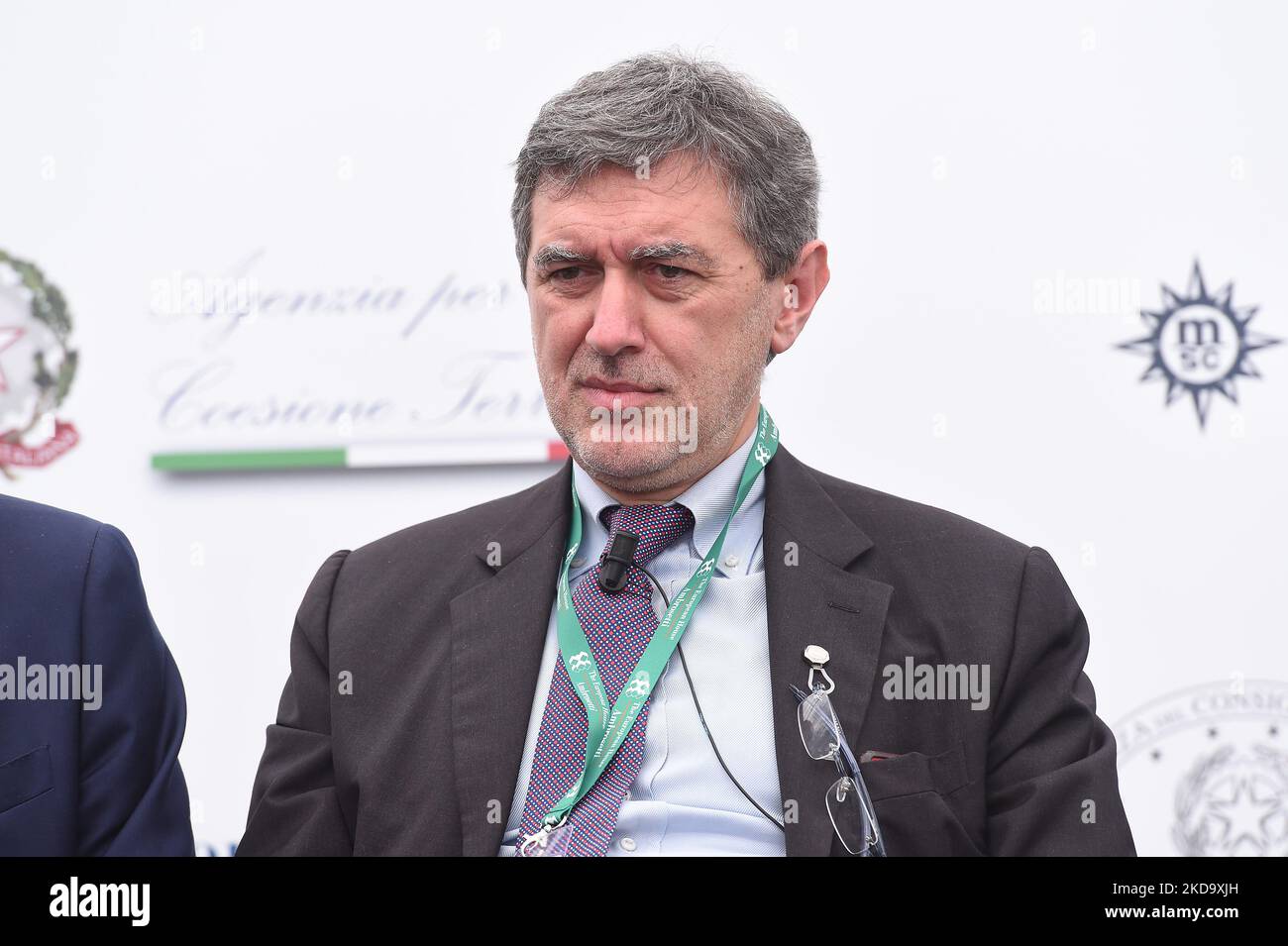 Marco marsilio abruzzo region hi-res stock photography and images - Alamy