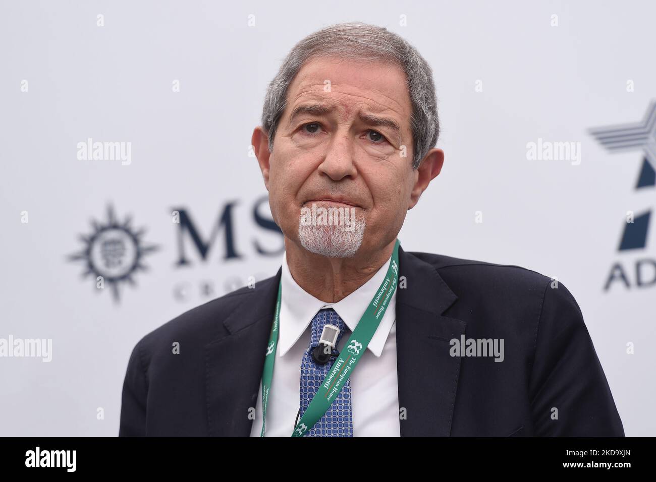 Nello musumeci president hi-res stock photography and images - Alamy