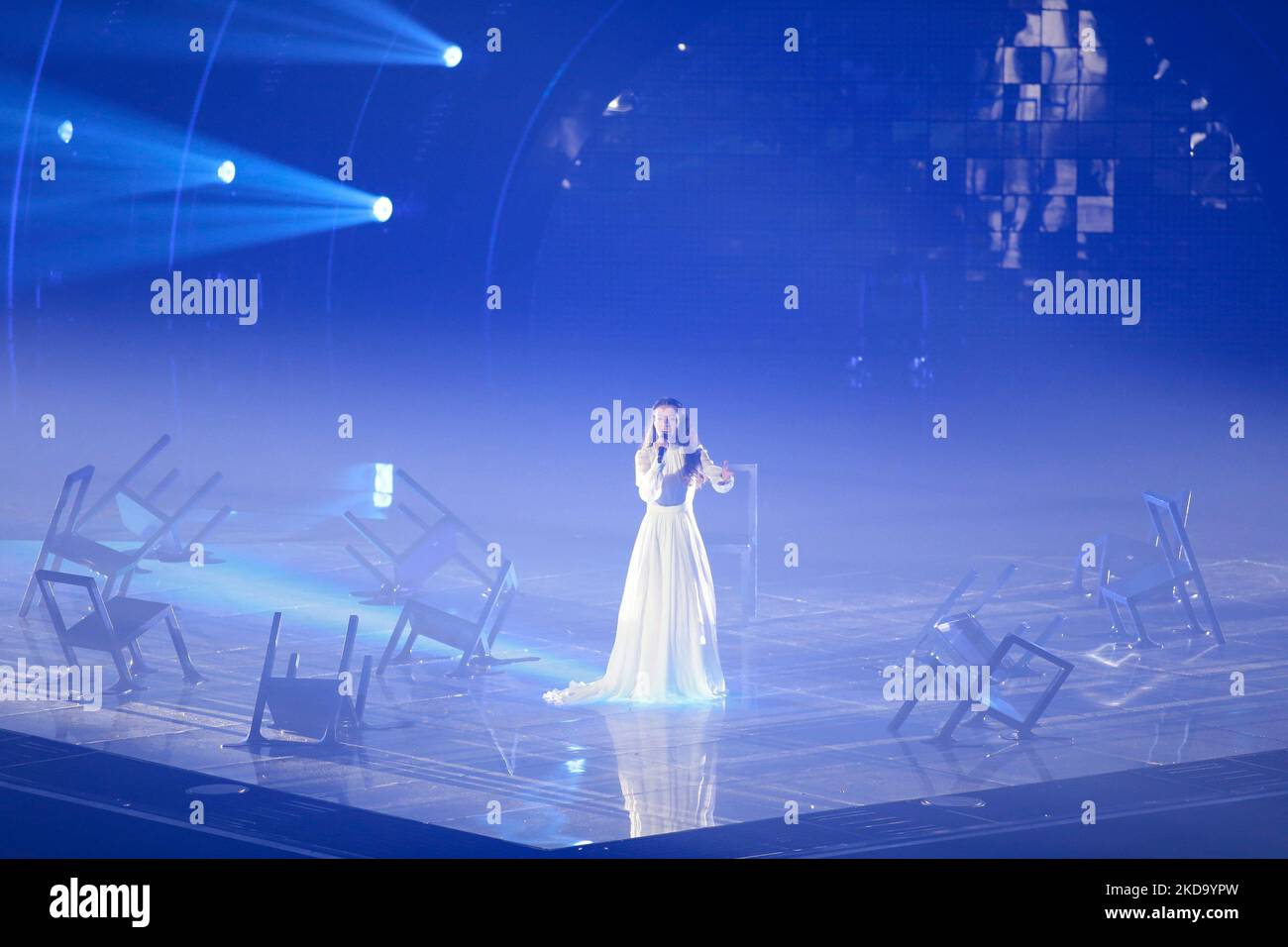 Amanda georgiani tenfjord hi-res stock photography and images - Alamy