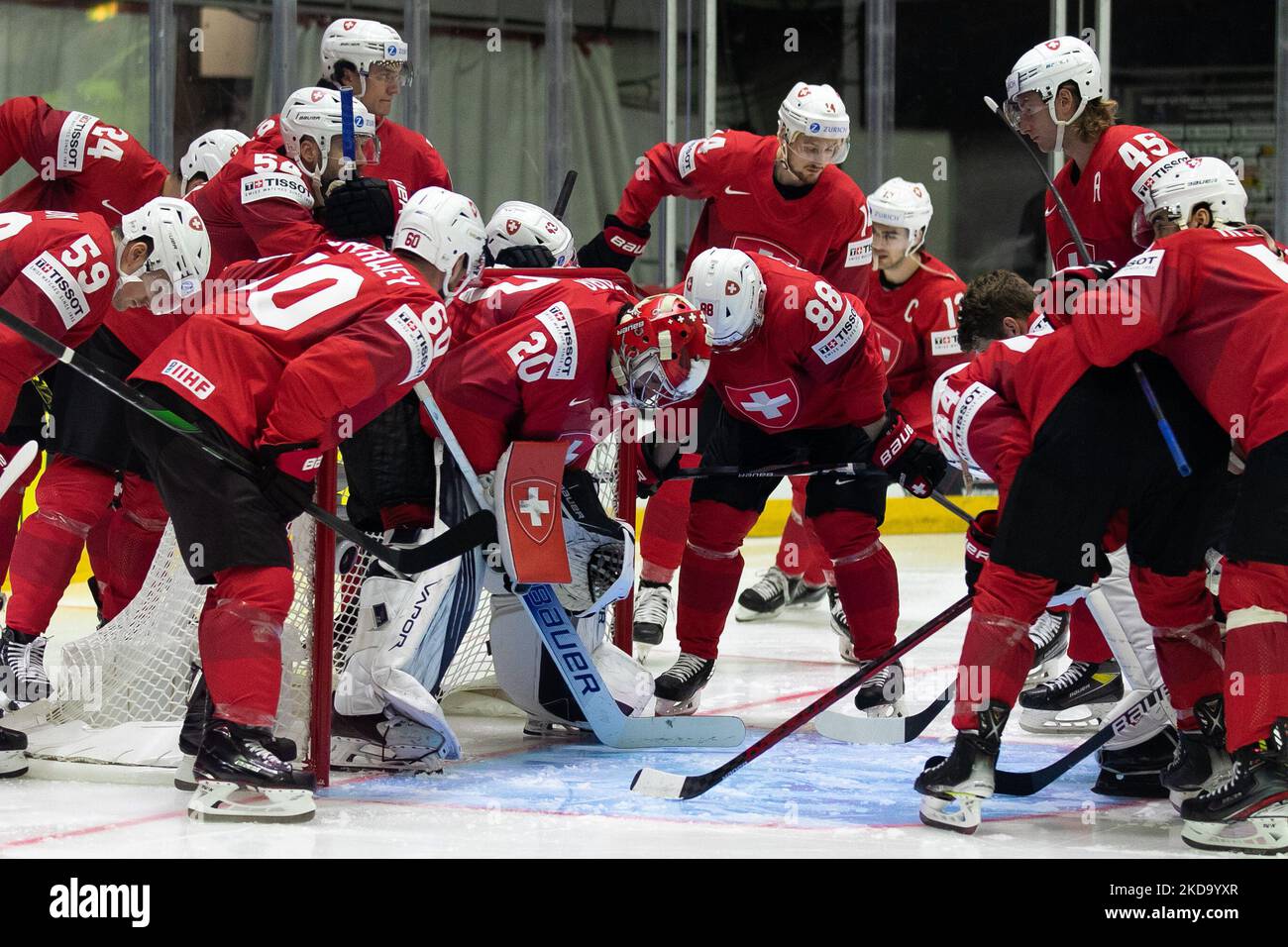 Helsinki ice hall game hi-res stock photography and images - Alamy