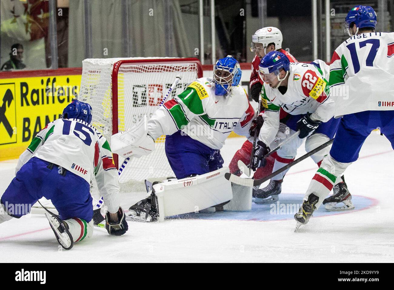 Iihf2022 hi-res stock photography and images - Alamy