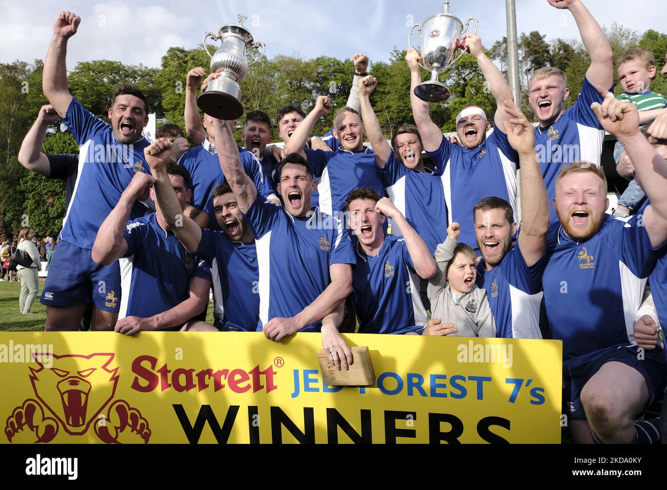 Jedforest 7s hi-res stock photography and images - Alamy