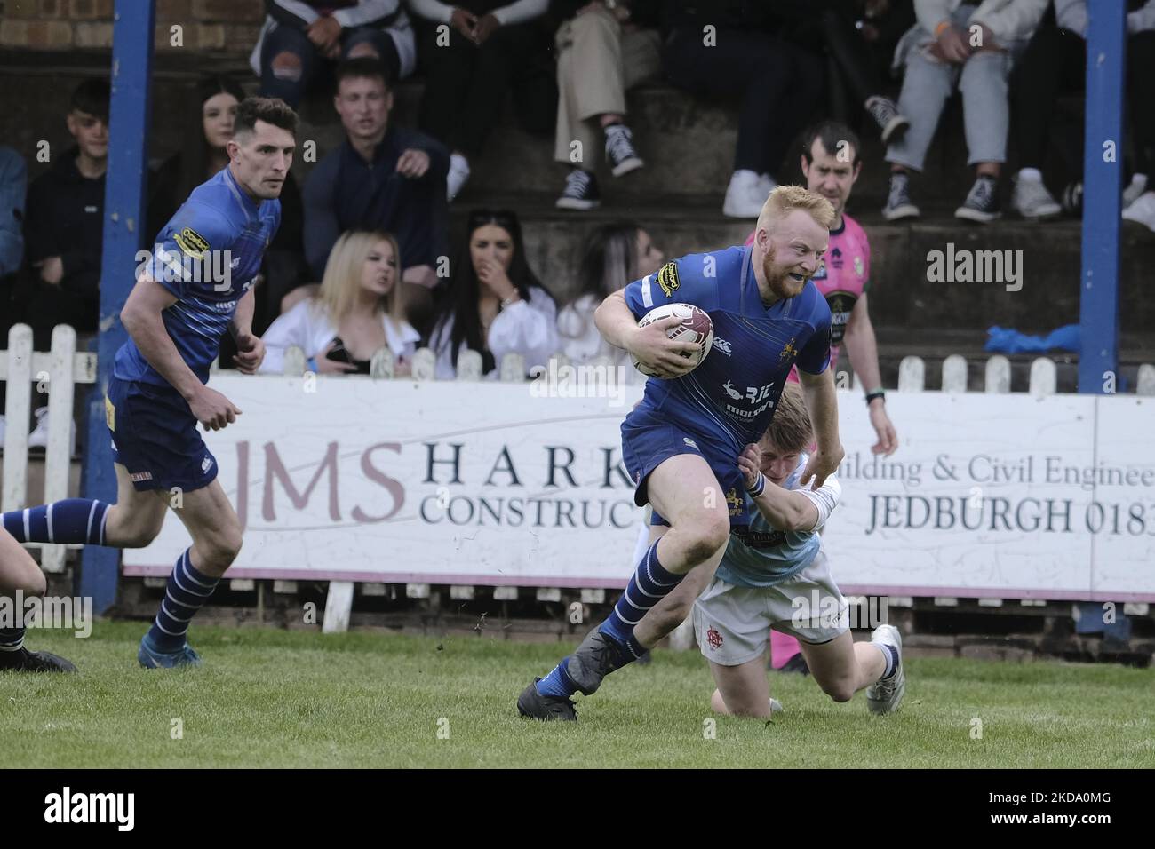 Jedforestrfc hi-res stock photography and images - Alamy