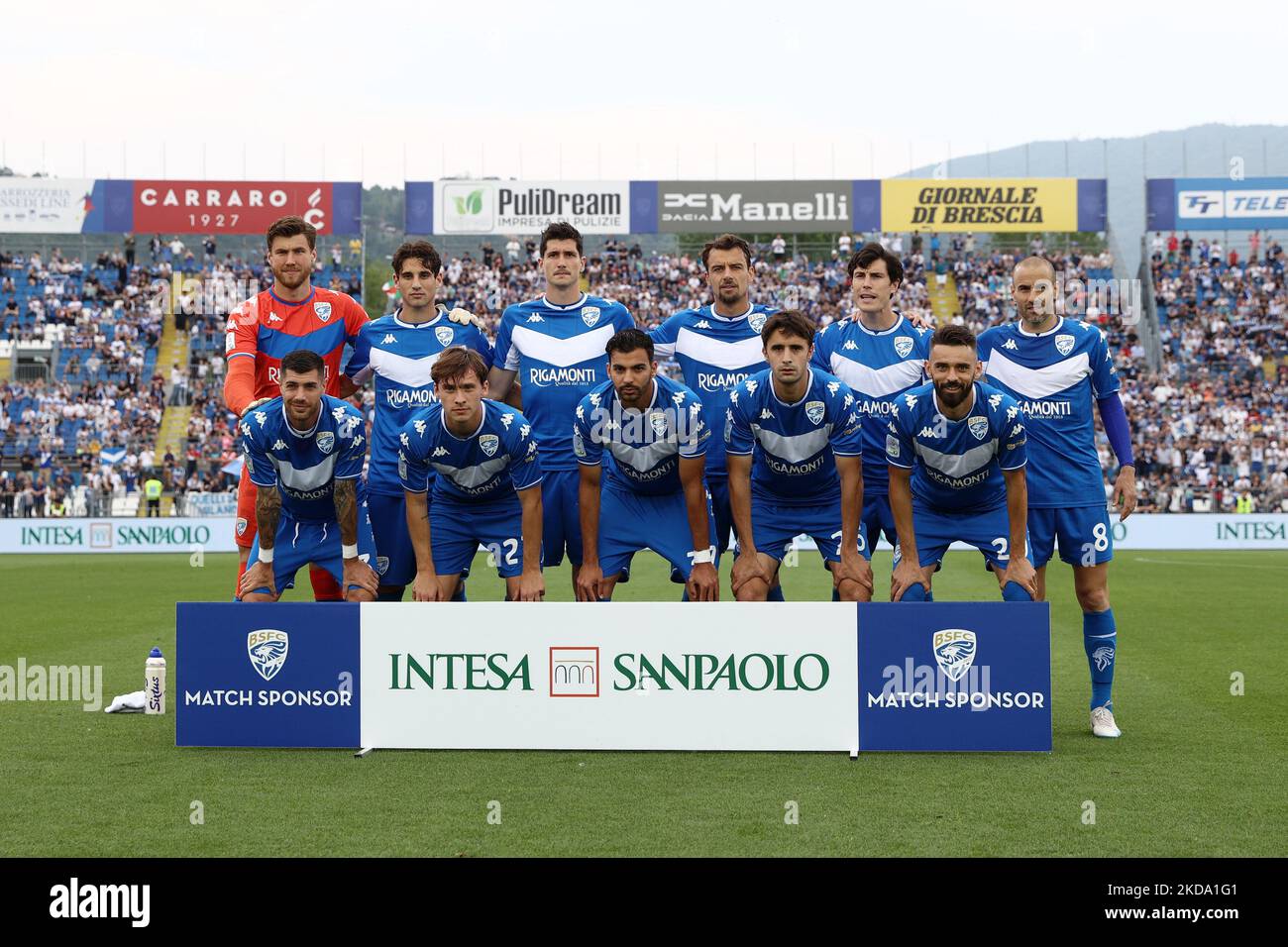 Brescia calcio vs hi-res stock photography and images - Alamy